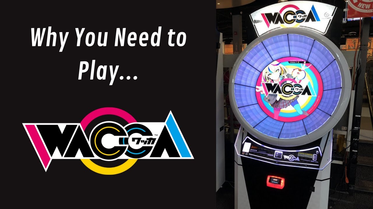 Wacca: The Hidden Gem of Rhythm Games You Need to Try | Galaxy.ai