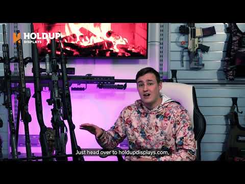 Free Portable Rack - DireArmory Review
