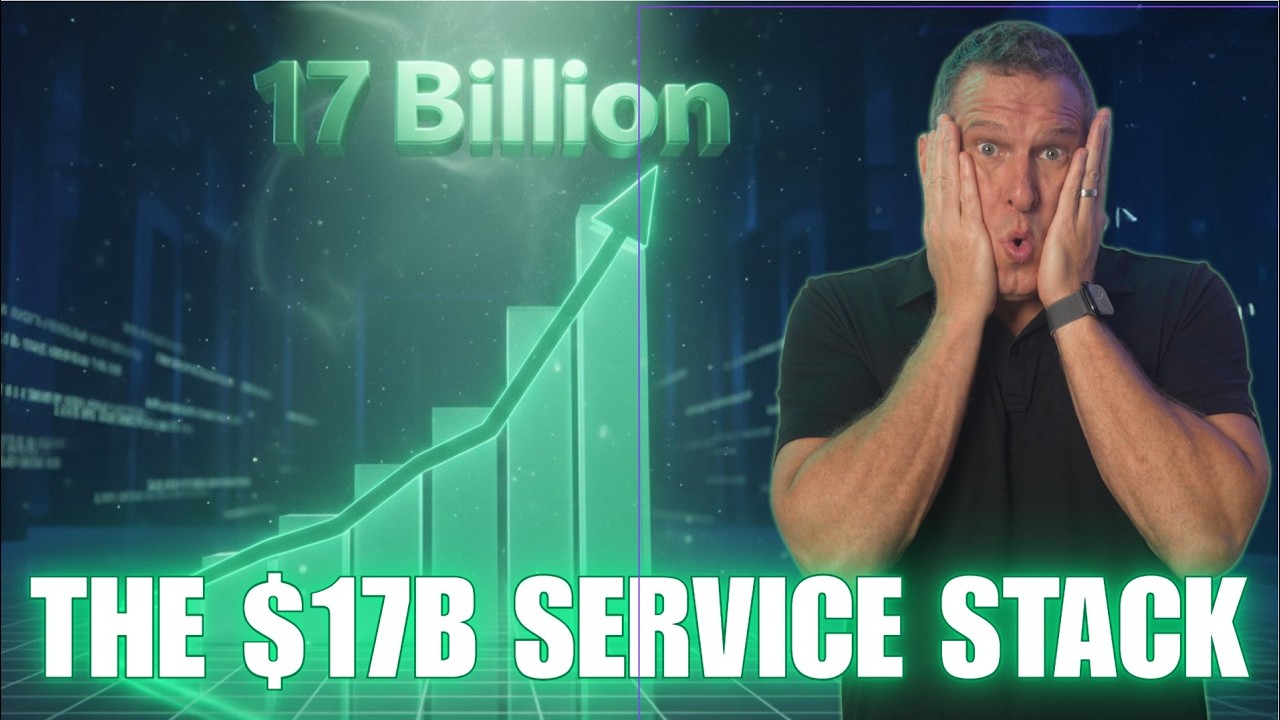The $17B Service Nobody's Selling (First-Party Data Stack)