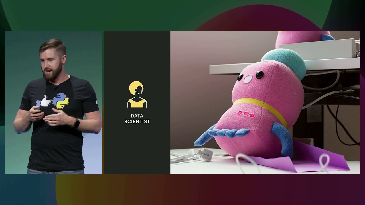 F8 2019: Facebook Loves Python and Python Loves Facebook