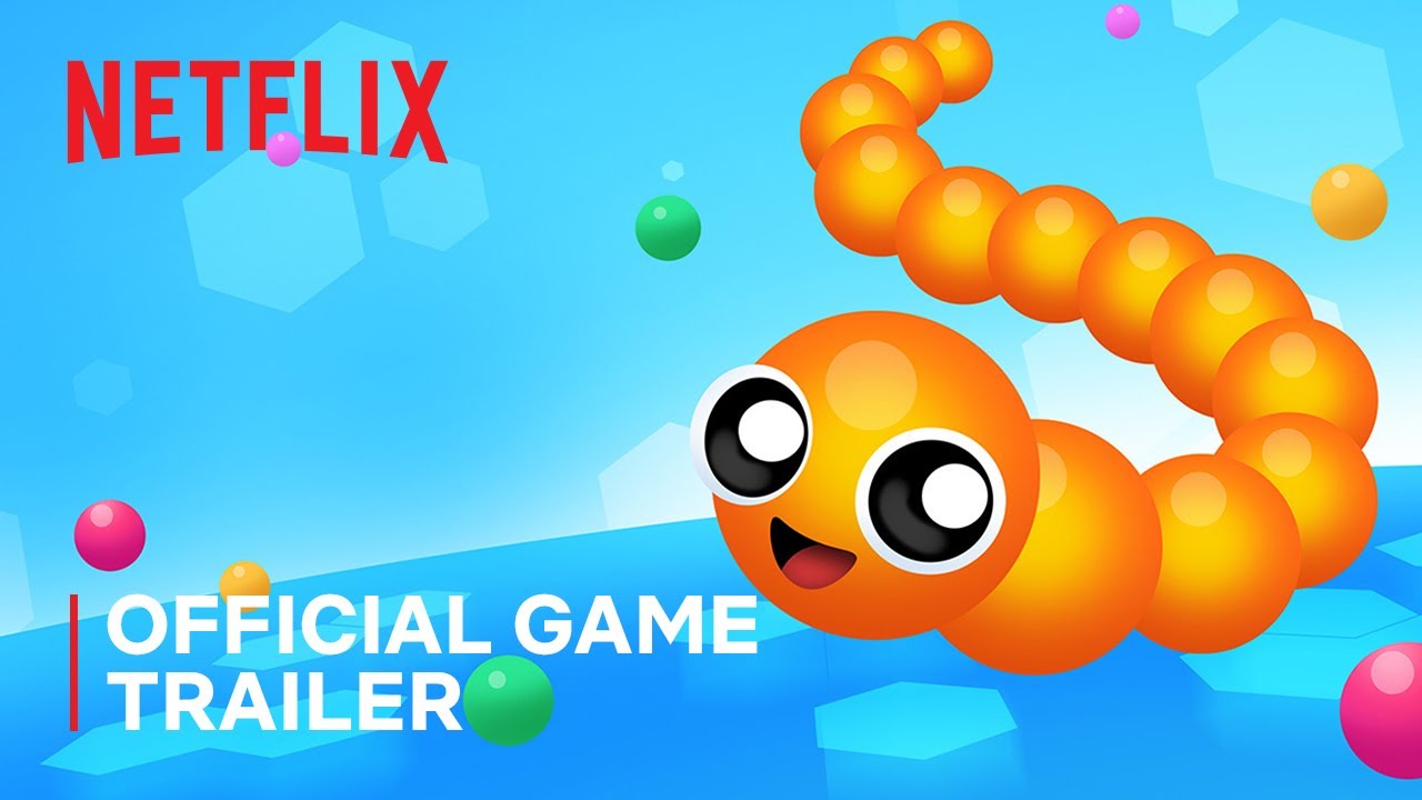 Snake.io NETFLIX MOD APK v1.1.1 (Mod Menu) – Snipzly
