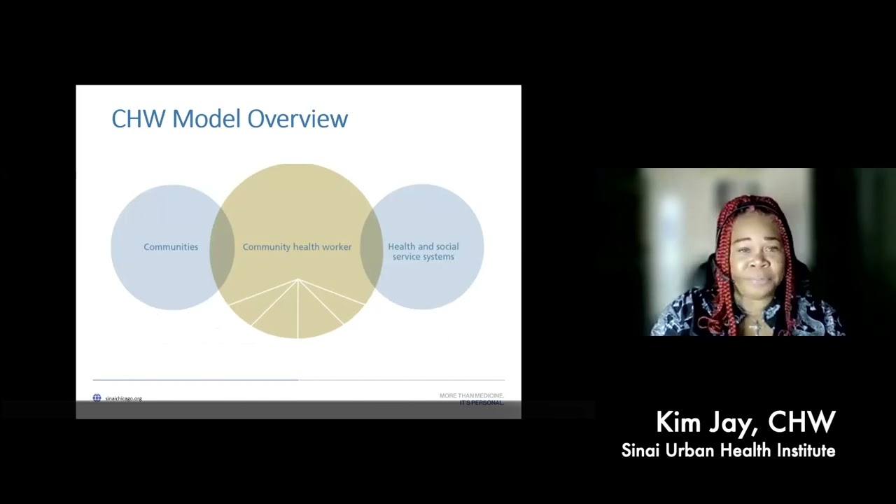 SUHI Community Health Worker Model