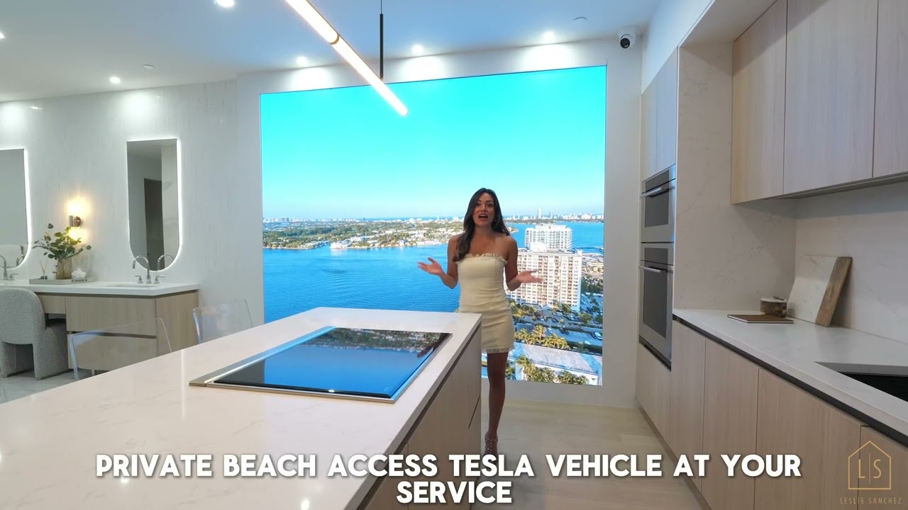 A NORTH BAY VILLAGE GEM: CONTINUUM CLUB RESIDENCES