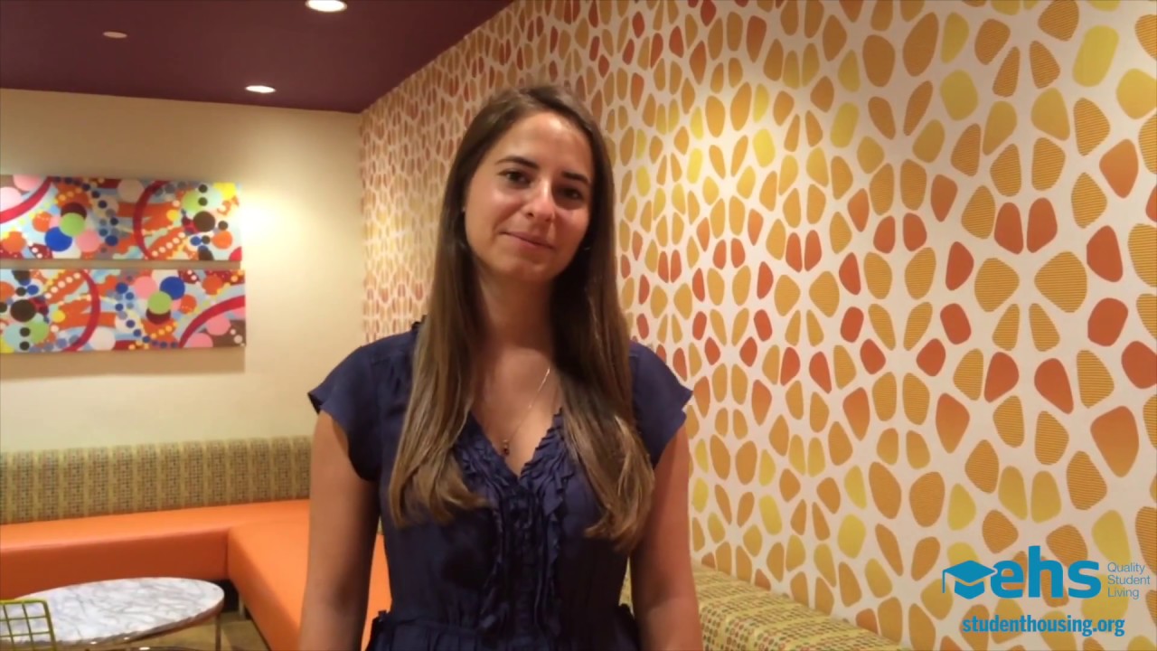 Summer interns share their EHS experiences