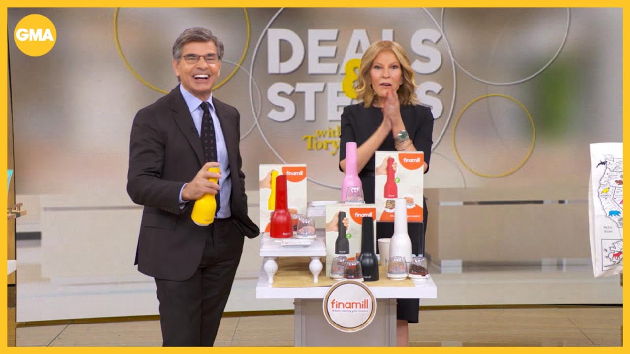 Deals and Steals on kitchen home essentials