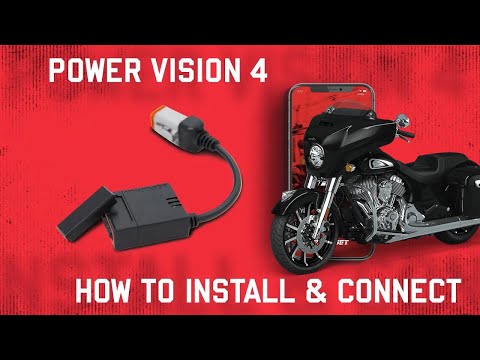 Power Vision 4 for Indian | Dynojet