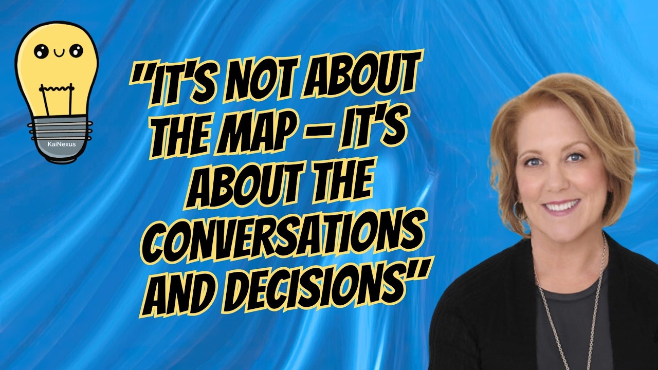 Value Stream Mapping When Workflows Aren't Linear — Karen Martin