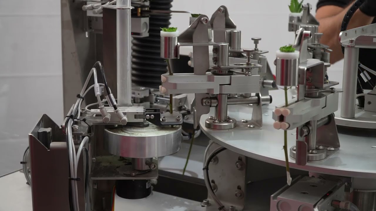 Master Clone: The Ultimate Automated Cannabis Cloning Machine | Master Products