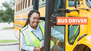 What is the role of a Bus Driver