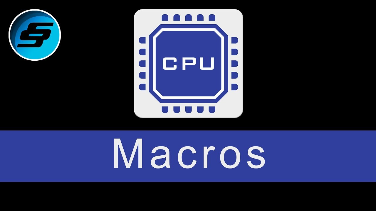 Macros - Assembly Programming