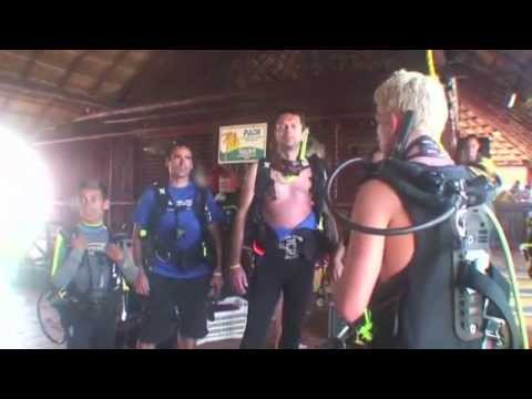 Working with Dressel Divers Mexico