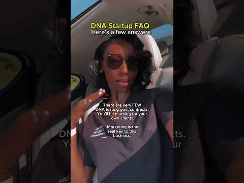 Start a DNA Testing Business