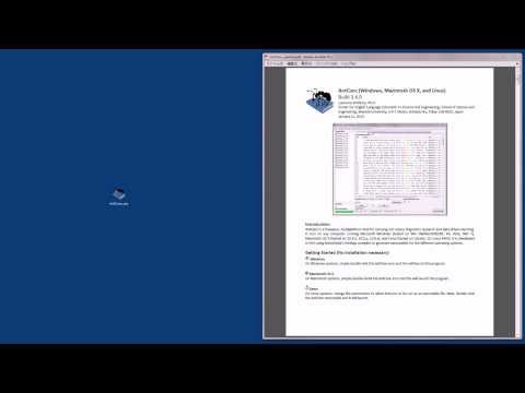 Concordance Software Review | To The Amazing You