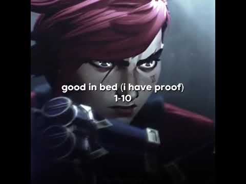 JAYCE AND VI ?!? #Shorts #arcanenetflix #leagueoflegendsedit
