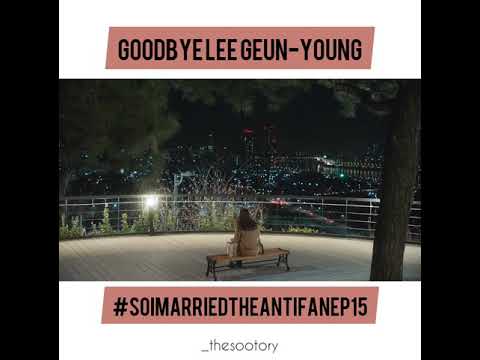 Goodbye, Lee Geun-young #SoIMarriedTheAntiFan