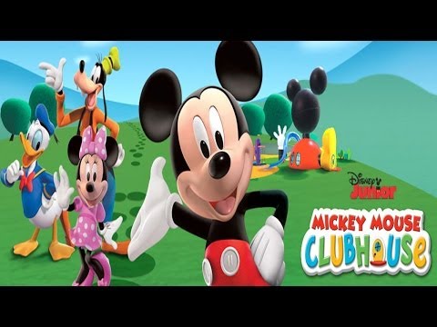 Mickey Mouse 3D Clubhouse - Disney Movies and Games for Kids and Babies - Team Umizoomi