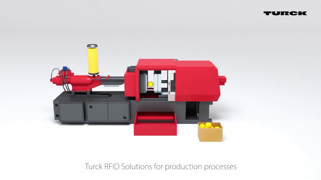 RFID Solutions: Seamless Identification in Production and Intralogistics