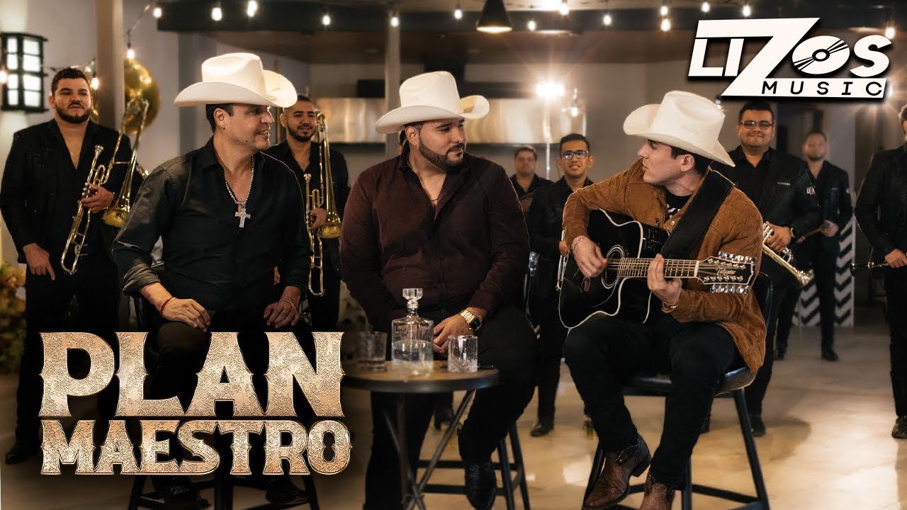 Los 2 de la S & Alfredo Montaño – Plan Maestro (Video Oficial)