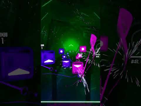 Can You Survive 4000 BPM in Beat Saber? #beatsaber
