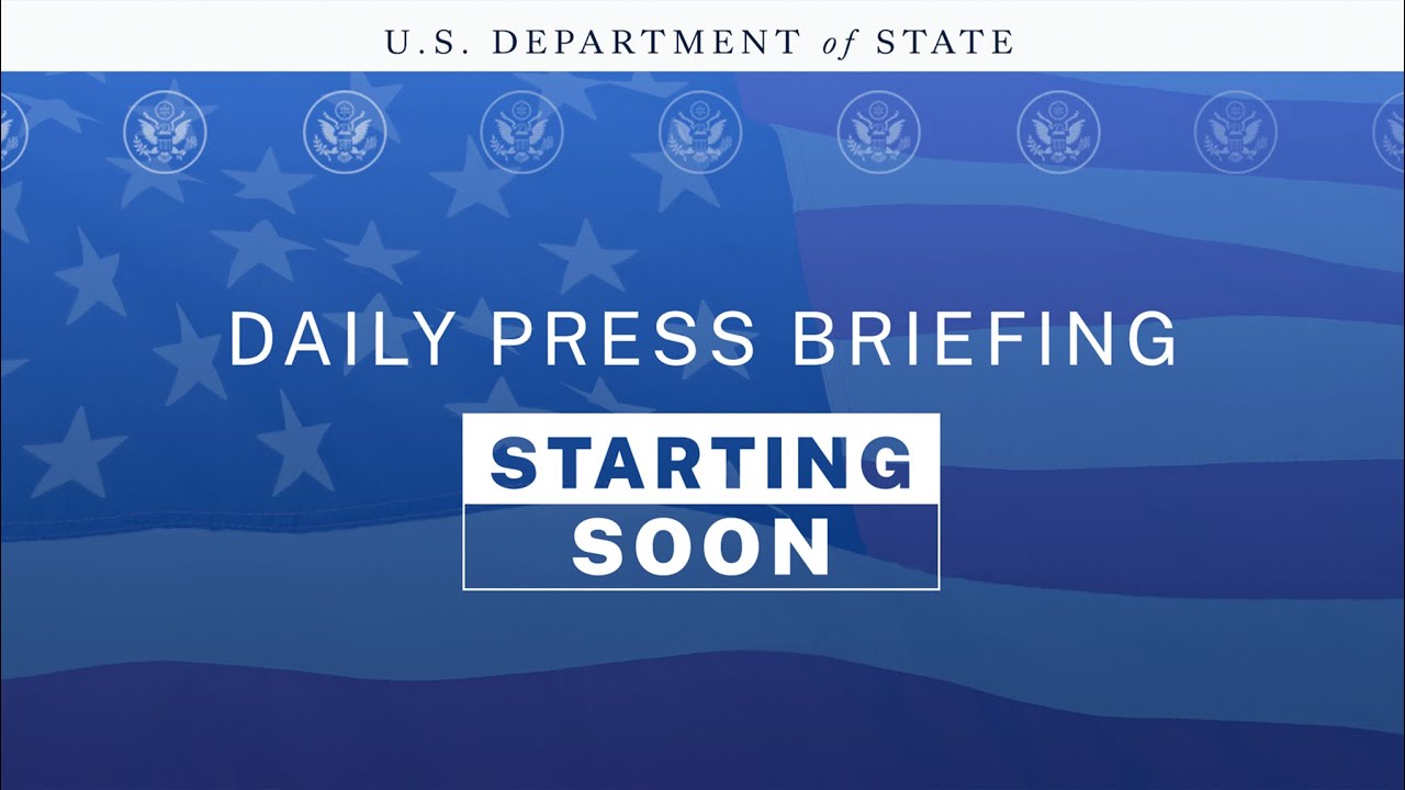 U.S. Department of State – Home