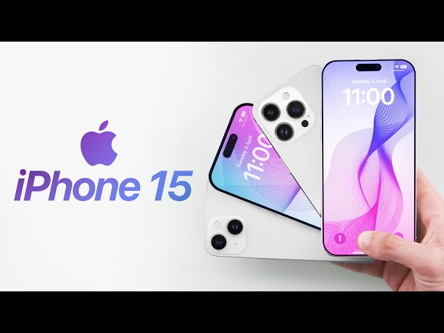 What to expect from the iPhone 15 camera?