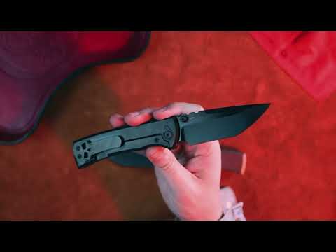 Chaves Knives Integral Redencion 229 - Production Drop 1