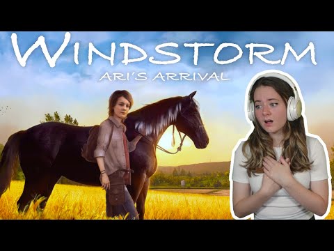 Steam Community :: Video :: THIS COULD HAVE BEEN THE BEST HORSE GAME EVER - Ostwind Ari's ...