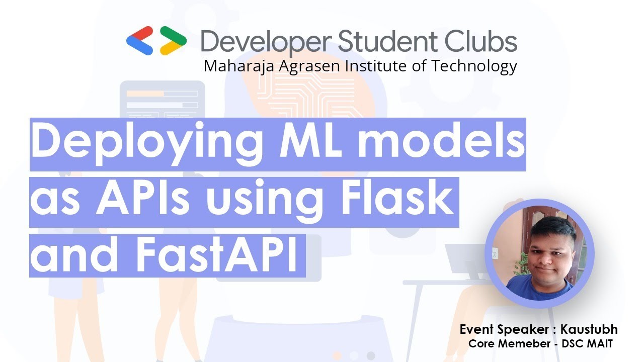 Deploying ML Models as APIs using Flask and FastAPI