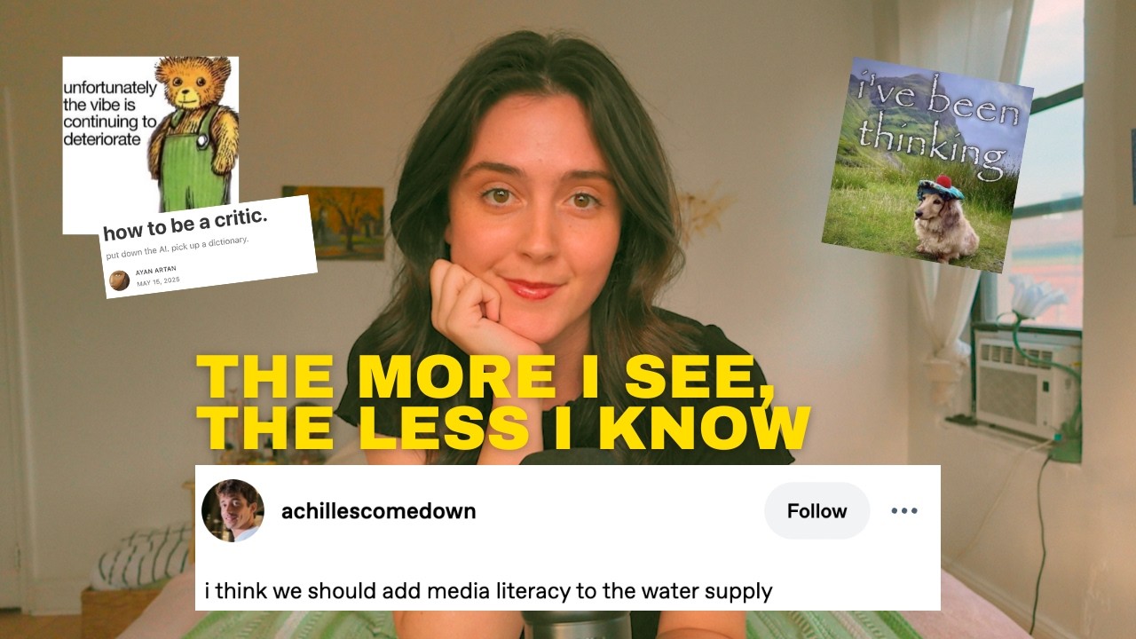 Critical Thinking, Media Literacy, and The Surveillance State