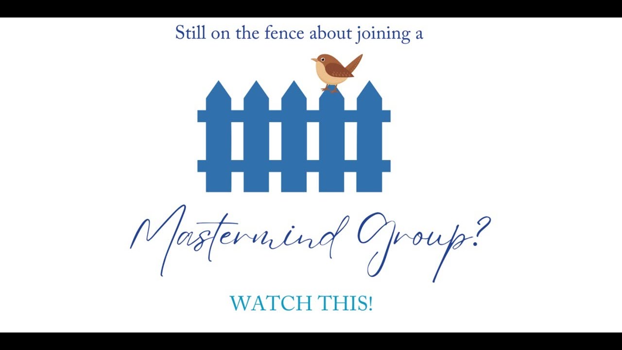 Last chance to join a 2025 ICF Mastermind group - Learn more here