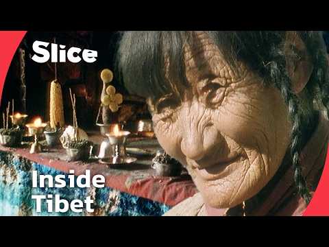 The Unshakable Spirit of Tibet: A Sacred Culture That Refuses to Disappear | MEGA EPISODE | SLICE