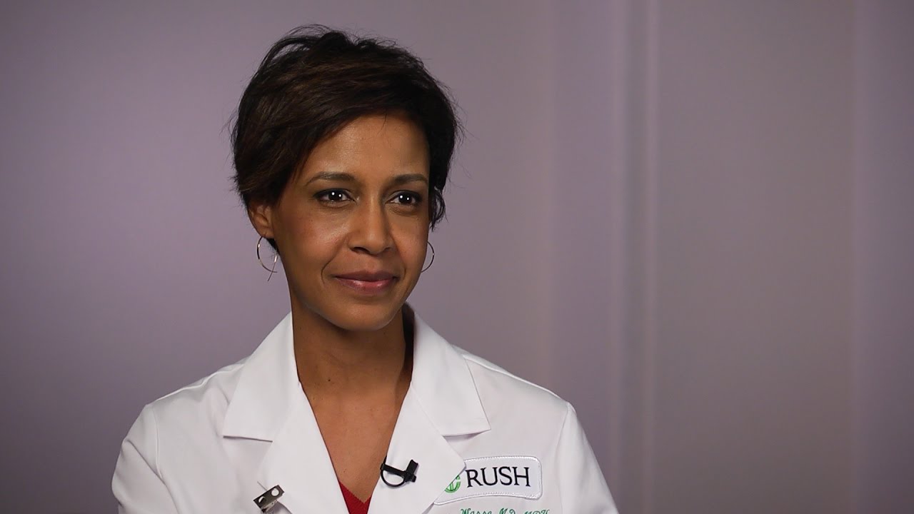 Monnie Wasse, MD, MPH, Nephrologist at RUSH