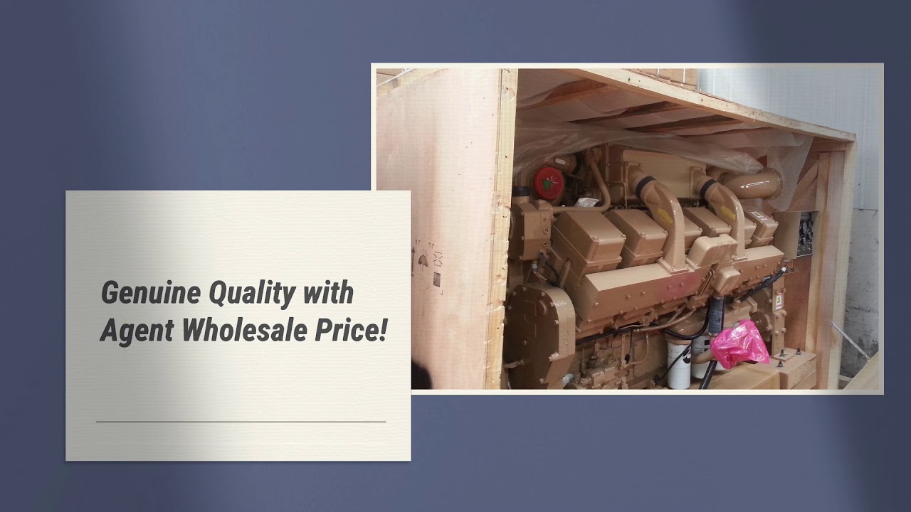 Cummins KTA38/50-C Construction Engine