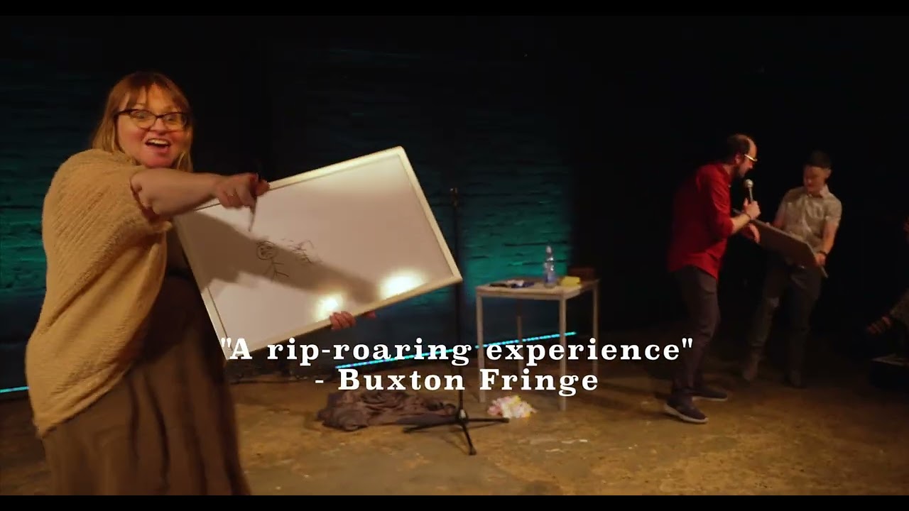 Art to Die For Trailer