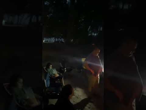 Camping bellows campgrounds Oahu Hawaii