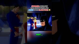Bruce Wayne calls Clark Kent POOR! SUPERGIRL DESTROYS BATCOMPUTER! Superman Batman Apocalypse DCU!