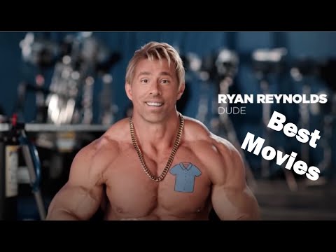 Ryan Reynolds best movies