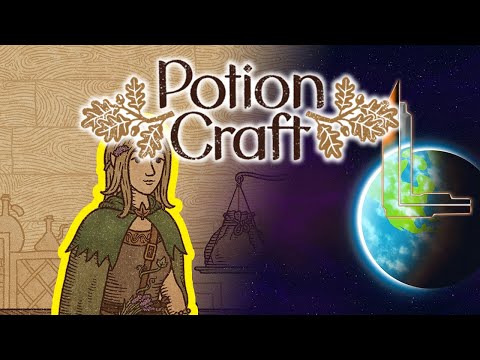 Steam Community :: Video :: Brewing crazy Potions in POTION CRAFT ...