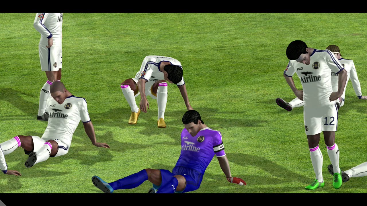 First Touch Soccer 2015 Android Gameplay #1