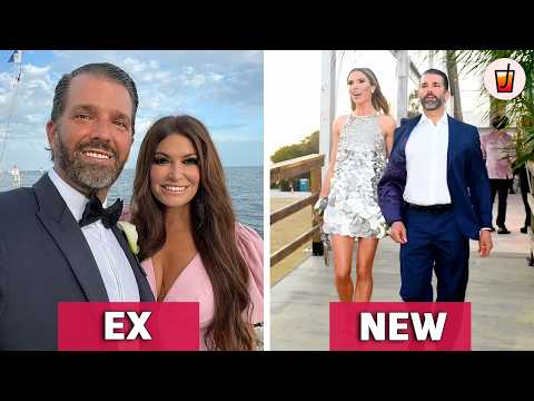 Donald Trump Jr.’s Dating Scandal. What REALLY Happened with Kimberly?🥤 RumourJuice