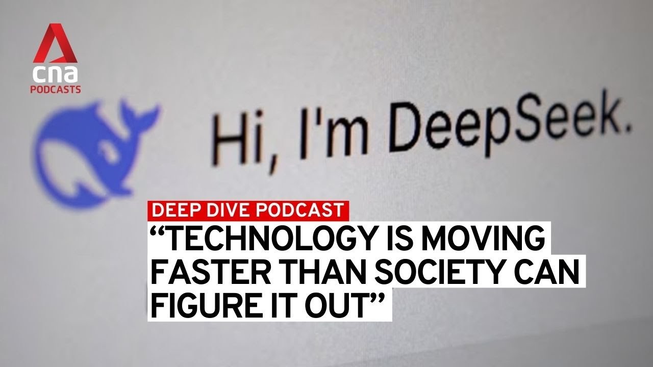 DeepSeek - What difference will cheaper AI make? | Deep Dive podcast