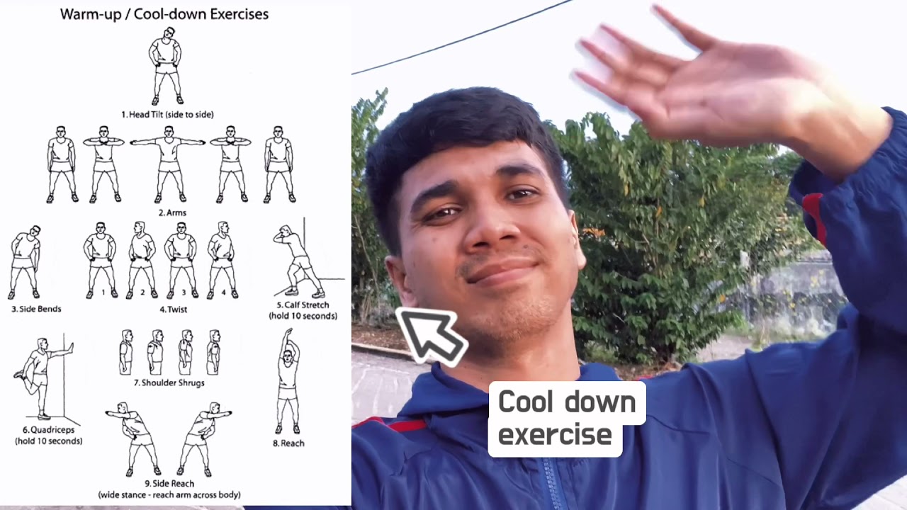 Latihan Litar Kardio