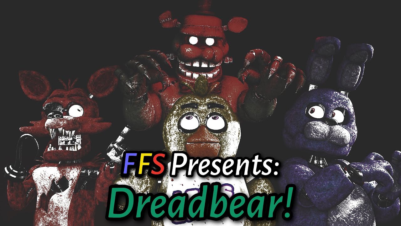 [FNAF/FFS] Halloween Special 2025: DreadBear!