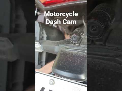 Versys 1000SE Motorcycle Dash Cam Downloading Files without draining Bike's battery