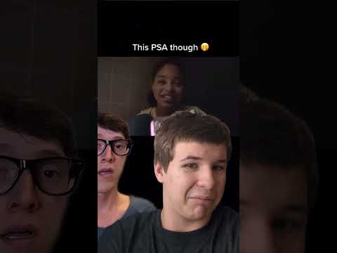 My Reaction To The Back To School PSA (Feat. themannishow) (part 4)