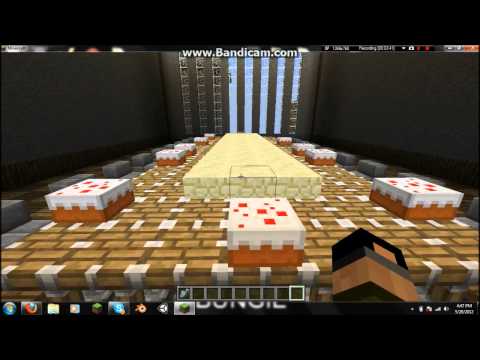 pulcher aedificium (beautiful building) Minecraft Map