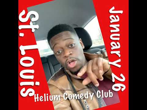Shuler King - St Louis January 26 Helium Comedy Club