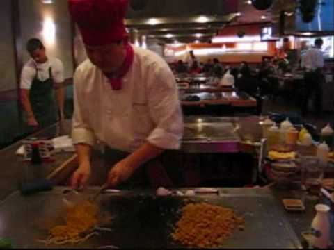Nami Japanese Restaurant's Leo!
