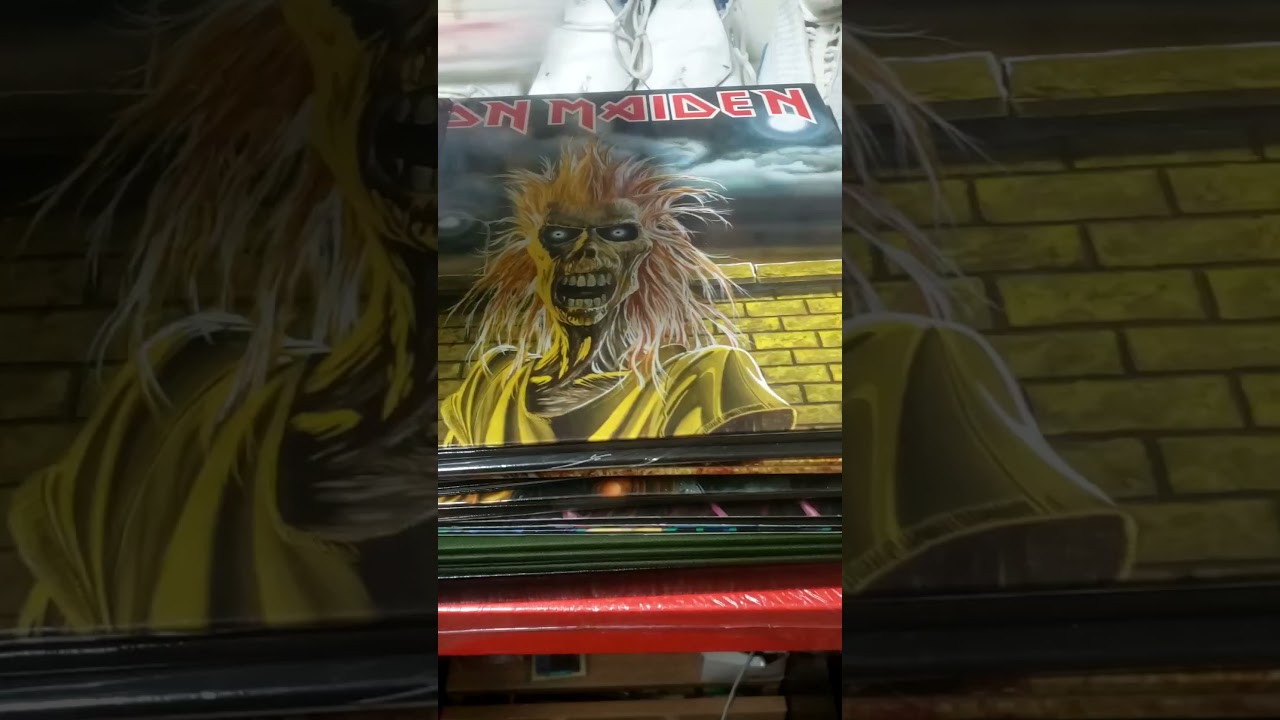 Iron Maiden Collection Buy today