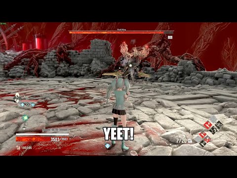 Steam Community :: Video :: Code Vein - Just chillin with the wolf